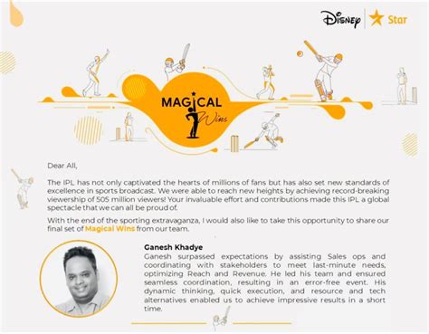 Ganesh Khadye On Linkedin Magical 41 Comments