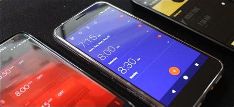 The Best Alarm Clock Apps For Android