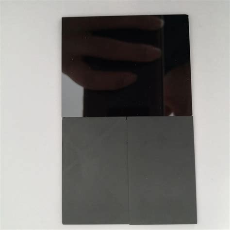 Roughness 004 Yig Ceramic Ferrite Substrate For Integrated Waveguide Edge Guided Mode