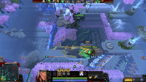 Map Bug After Updating Rdota2