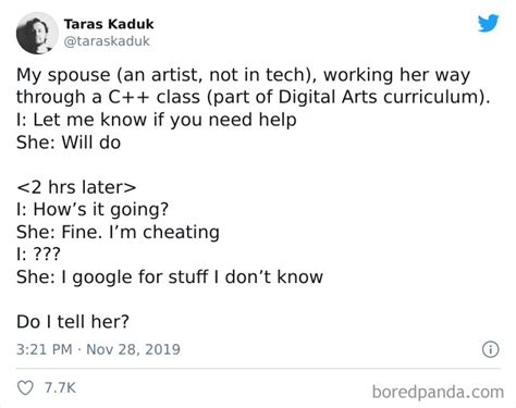 Jokes That Programmers Will Definitely Relate To As Shared In This Online Group Bored Panda
