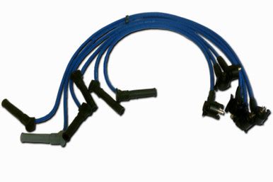 Granatelli 05 10 Ford Mustang 6cyl 40l Performance Ignition Wires 26