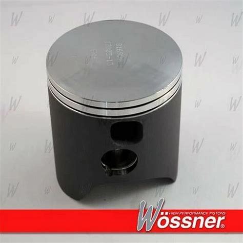 Wossner 8169da Kit Pistone 6634 Mm 2 Fasce Ktm 250 Sx 2012 Eur 13600