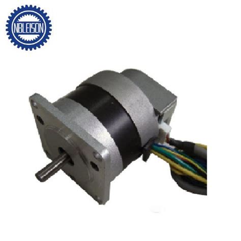 China V V W Brushless DC Servo Motor BL S China Dc Servo