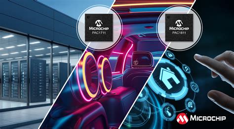 Microchip Halves The Power Required To Measure How Much Power Portable