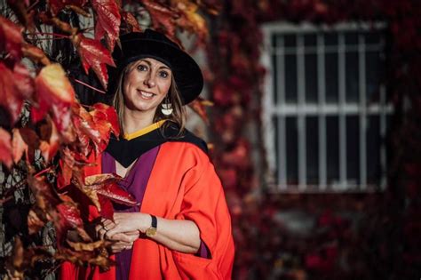 Delighted To Celebrate My Phd Graduation In Mic Limerick Last Week