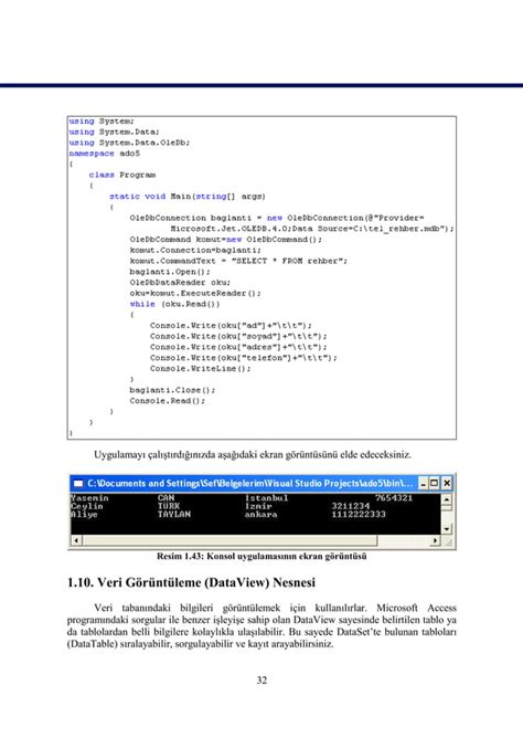 Nesne Tabanlı Programlama 5 Pdf