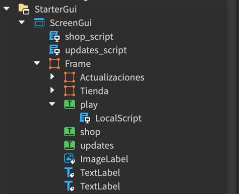 Making A Ui Textbutton For Being Teleported Scripting Support