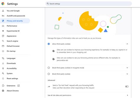How To Enable Cookies In Chrome And Other Browsers