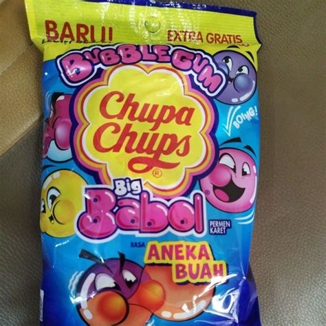 Jual Big Babol Chupa Chups Shopee Indonesia