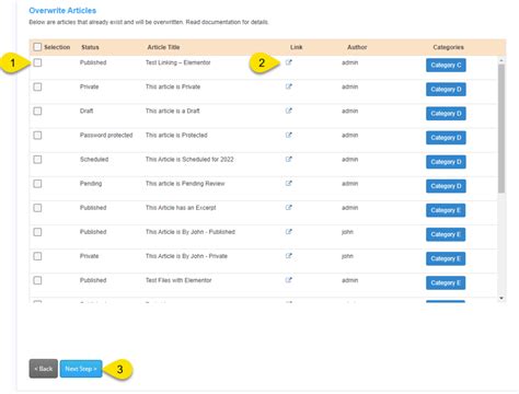 Import Articles With XML File Echo Knowledge Base