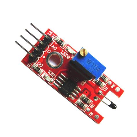 Módulo De Sensor Térmico Digital Módulo De Sensor De Temperatura Para