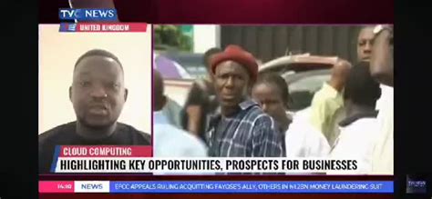Chukwuka Onwubolu On Linkedin Chukwukaonwubolu Tvccomunications Cloudcomputing