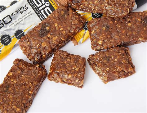 Science In Sport Go Chocolate Energy Bar 40g X 30 Nutritional Snack