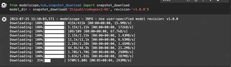 编程助手 Codegeex2 6b模型发布及魔搭最佳实践 知乎 编程助手 Codegeex2 6b模型发布及魔搭最佳实践 知乎