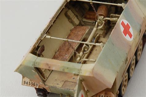 Panzer I Altres Sdkfz 251 8