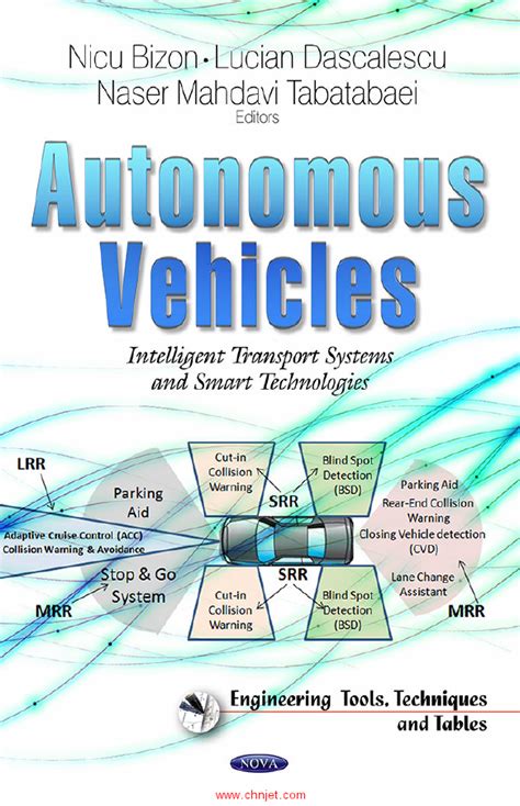 《autonomous Vehicles Intelligent Transport Systems And Smart Technologies》 图书资料下载 Chnjet喷气俱乐部