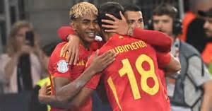Lamine Yamal Inspired Spain Beat France In Nations League Game Hailed