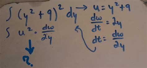 How To Continue On Integral Problem R Calculus