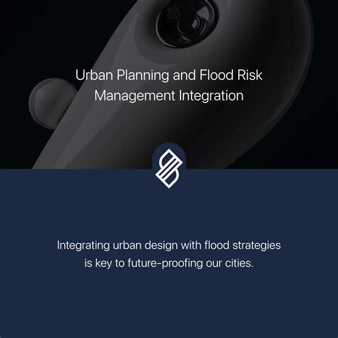 Urban Planning And Flood Risk Management Integration → Scenario
