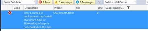 Sideloading Of Apps In Sharepoint Online Office365 Sharepoint App Deployment