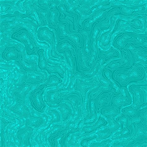 Premium Vector Ornate Abstract Vector Pattern Of Wavy Lines And Circles