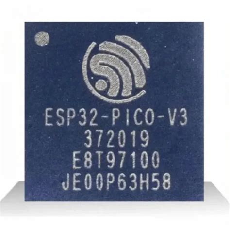 Módulo Flash Spi Espressif Esp32 Pico V3 De 32 Mbit