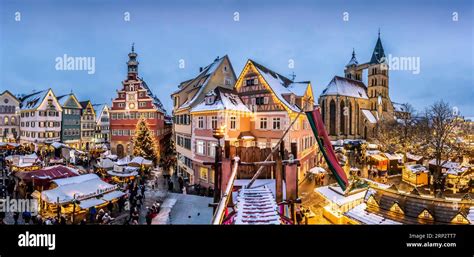 Christmas In Esslingen Germany