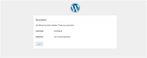 How To Install WordPress With LAMP On Ubuntu CloudSigma