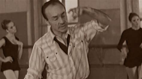 მე ჯორჯ ბალანჩინი ტრეილერი 2018 Youtube