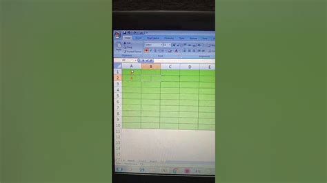 Table Trick In Exceltrending Excellife Microsoftexcel Spreadsheet