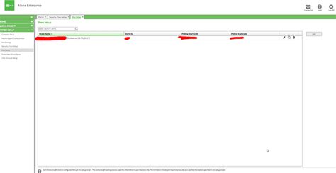 Store Locked In Aloha Insight Aloha Won T Answer Any Questions Without Charging First Plz