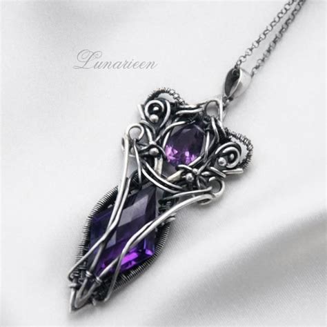 Balador By Lunarieen On Deviantart Gothic Jewelry Beaded Jewelry