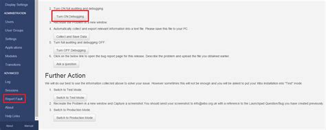 how do i enable logging help topics xibo community