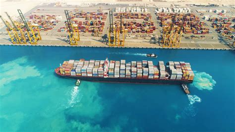 The Most Efficient Container Ports In The World Are Located In The Middle East Container News