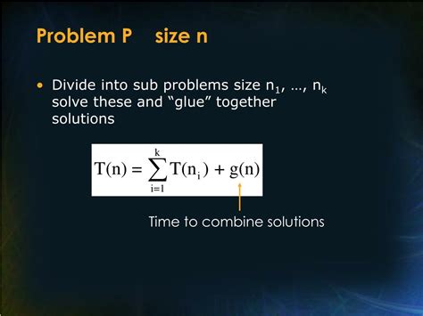 Ppt Deterministic Selection And Sorting Powerpoint Presentation Free Download Id780048