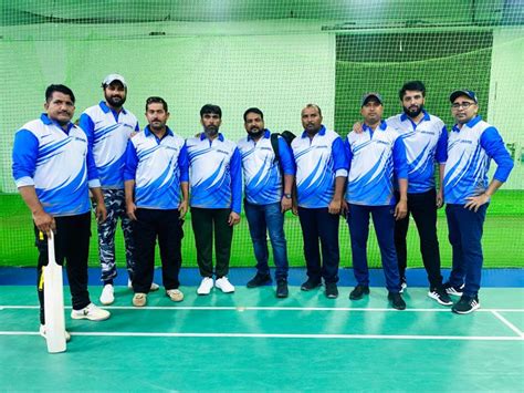 Sagar Kumar Rajak On Linkedin Ams Tuskers Scaffold Cricket 🏏 Team 👊