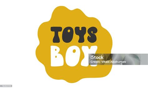 장난감 상자 손으로 쓴 벡터 레터링 독특한 손으로 그린 보육 포스터입니다 귀여운 문구입니다 잉크 브러쉬 서예 스칸디나비아 스타일의 글꼴입니다 포스터 카드 배너 티셔츠 디자인