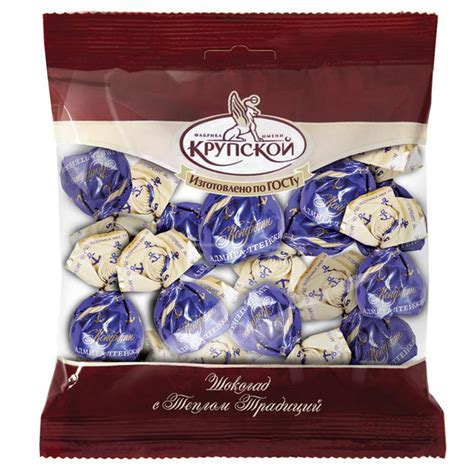 Конфеты "Адмиралтейские" 200г/Славянка - купить в магазине Candystor