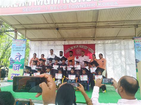 Felicitation And Convocation Of Pre Primary On Behance