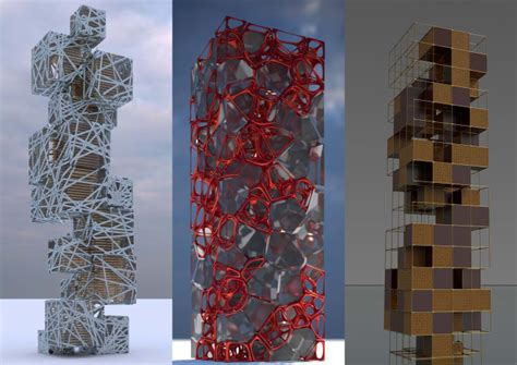 Craft 3d Parametric Model Using Grasshopper Rhino By Baothefifth Fiverr