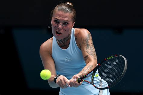 A Cluj Napoca Primi Quarti Wta Per Oliynykova “gioco A Tennis Per L
