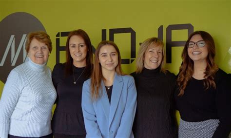 Internationalwomensday Iwd Engineering Stuart Grainger