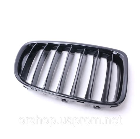 Решетка радиатора BMW (БМВ) X1 series E84 (2009-2015) Глянец, цена 3100 ...