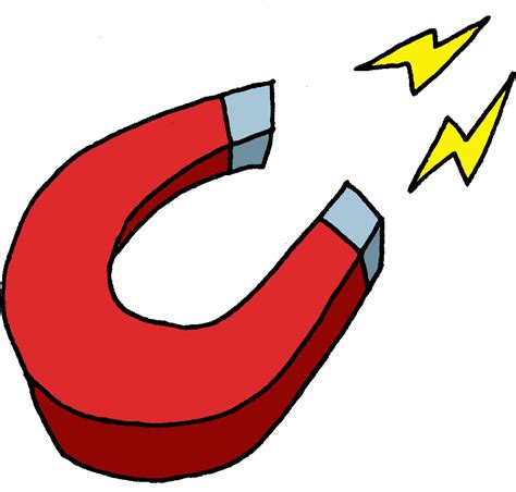 Magnet Sticker By Odibz Clipart Full Size Clipart 2573039 Pinclipart