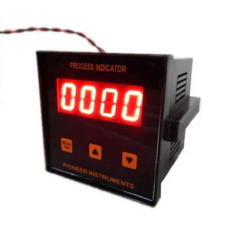 Process Indicator At 800 Piece Electronic Indicator In Ahmedabad ID 11373973191