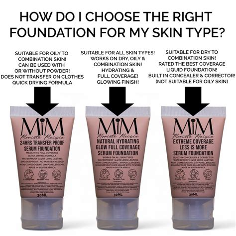 Mm 30ml Extreme Coverage Foundation Mooiste Meisie