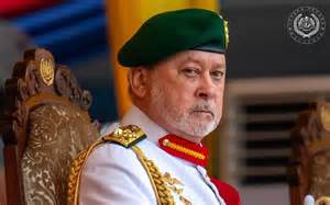 Jalur Gemilang Gaffe Unacceptable Says Agong