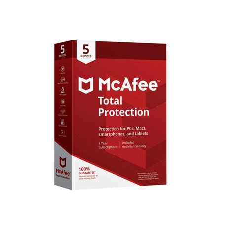 McAfee Total Protection