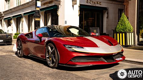 Ferrari Sf90 Stradale Assetto Fiorano 27 September 2025 Autogespot